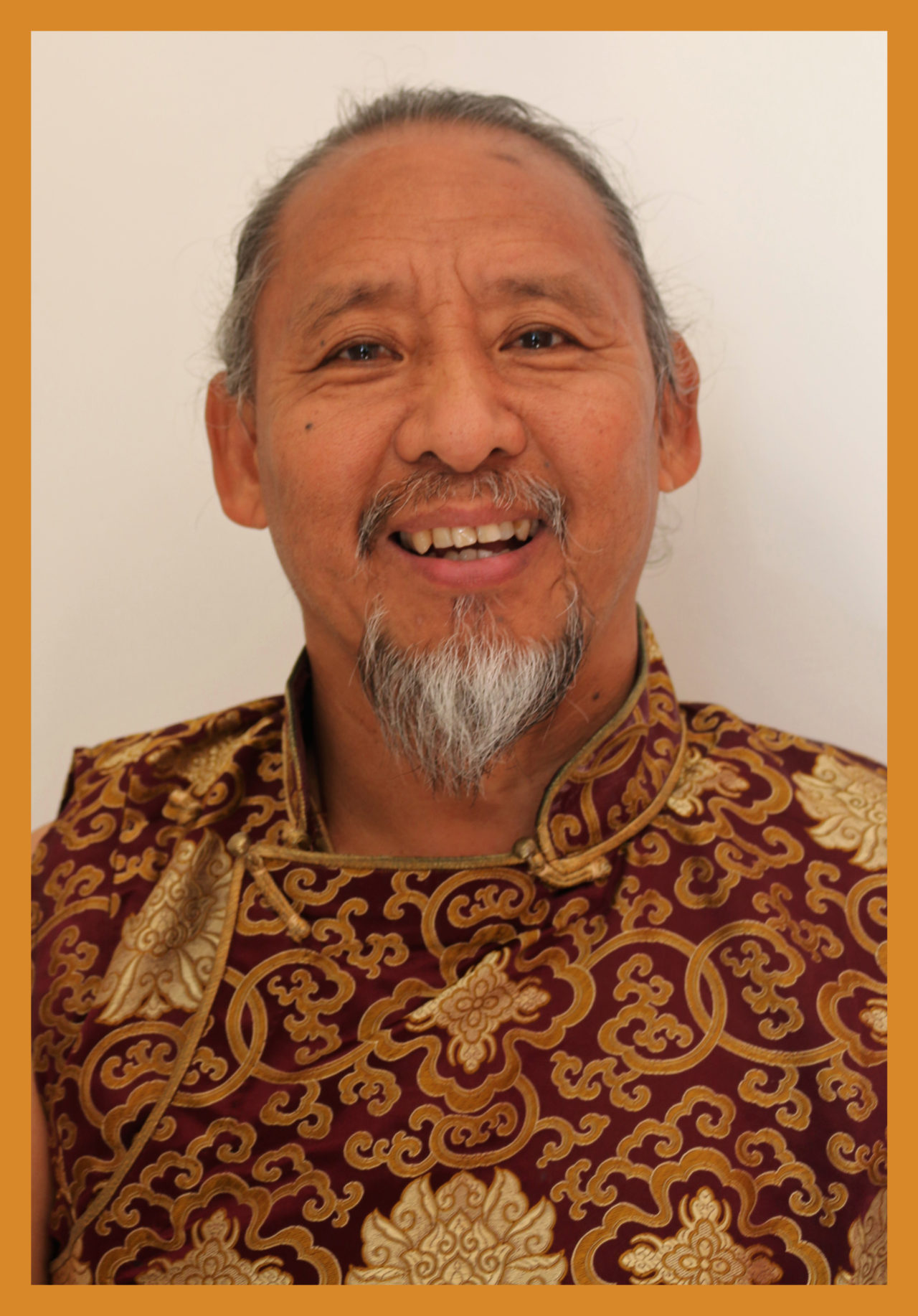 The Mind of Right Now with Lama Tenzin - Dawn Mountain